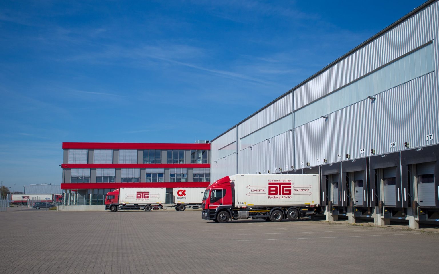 BTG Feldberg & Sohn GmbH & Co. KG - E.L.V.I.S. AG